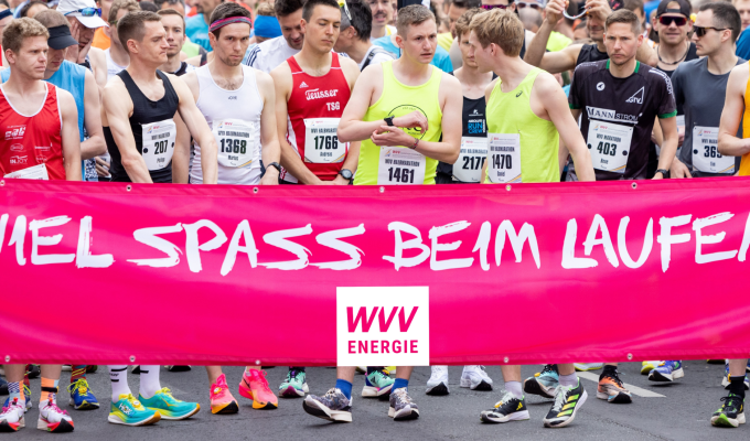 WVV Energie Firmenlauf 2024