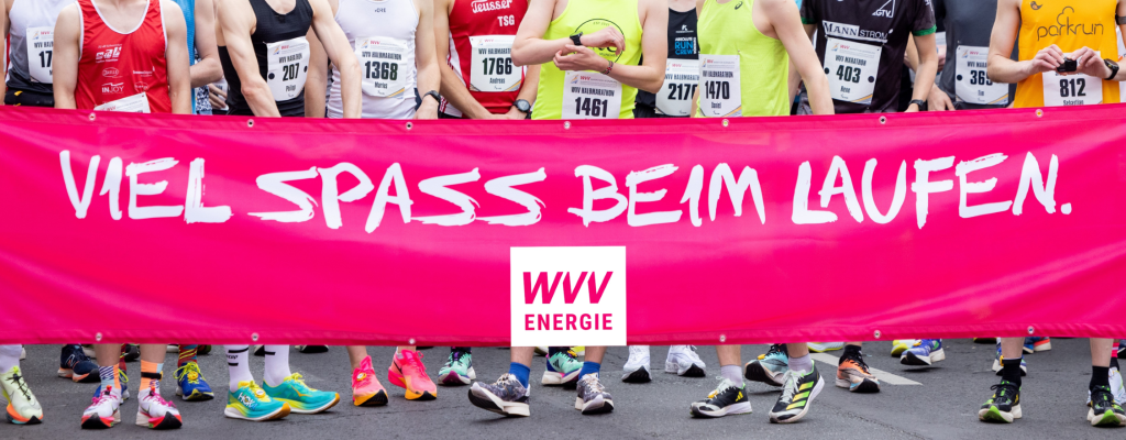 WVV Energie Firmenlauf 2024