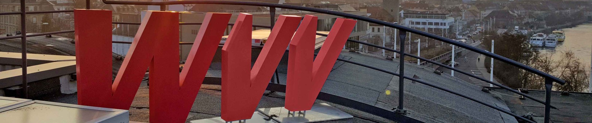 Die Unternehmensgeschichte der WVV